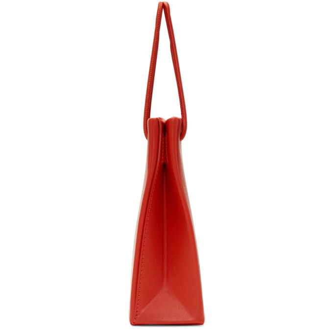 Medea Red Short Prima Bag Medea