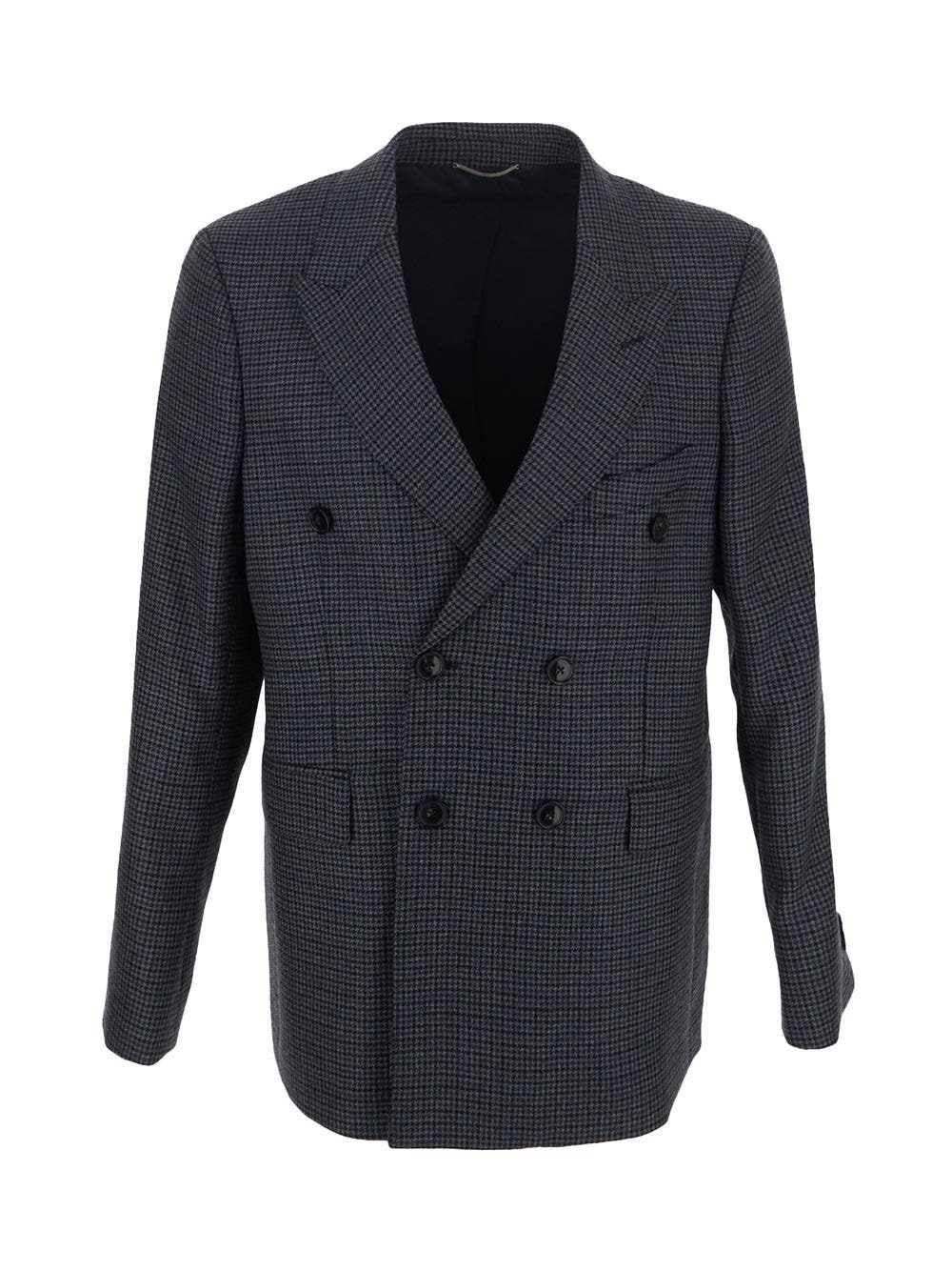 Pt Torino Check Jacket PT Torino