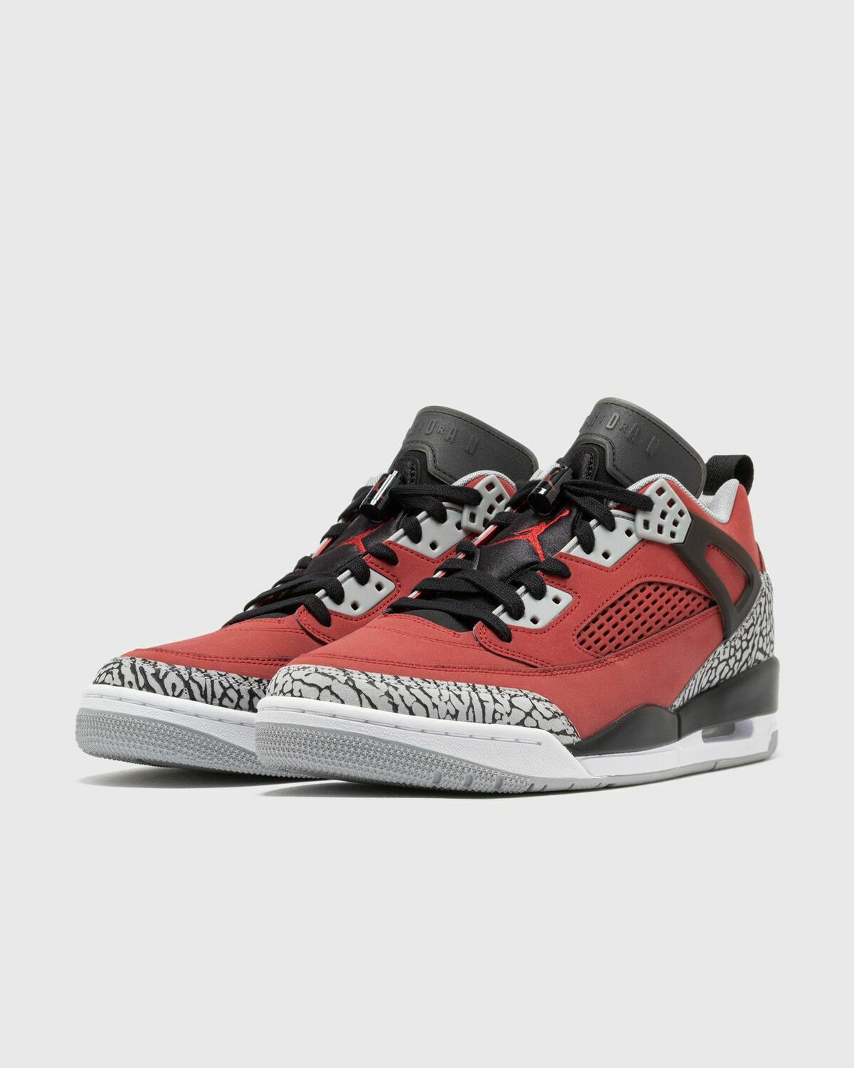 Jordan SPIZIKE LOW Red Mens High-& Midtop JordanLuca