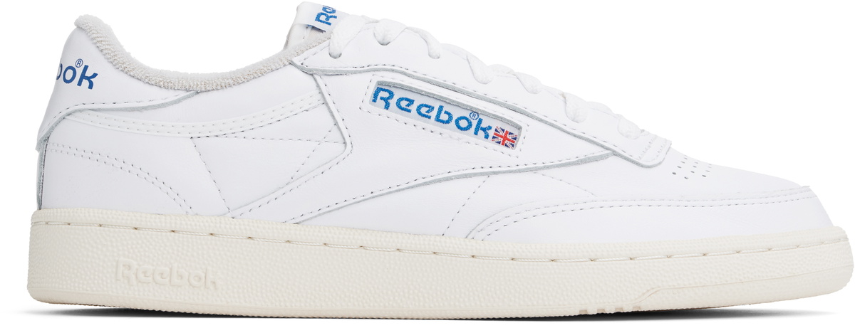 Reebok Classics White Club C 85 Vintage Sneakers Reebok Classics