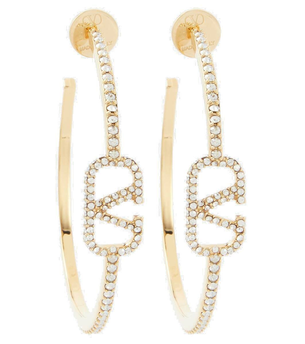 Valentino VLogo Signature earrings Valentino