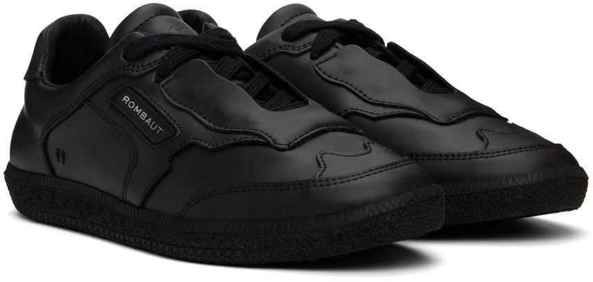 Rombaut Black Atmoz Sneakers Rombaut