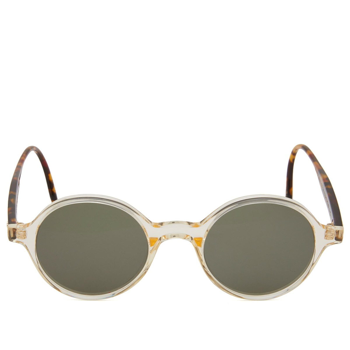 Moscot Scooch Sunglasses in Flesh/Tortoise Moscot