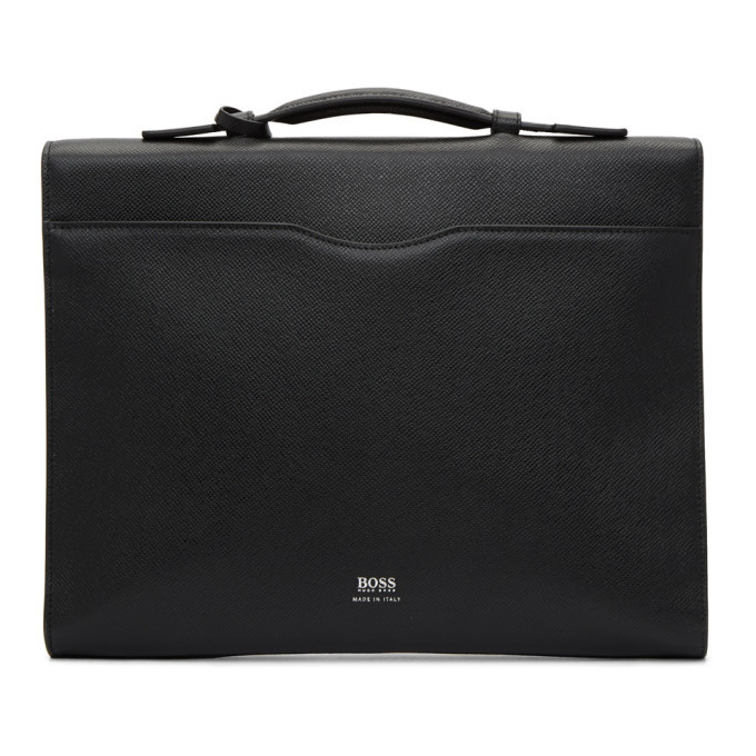 Boss Black Signature Briefcase BOSS