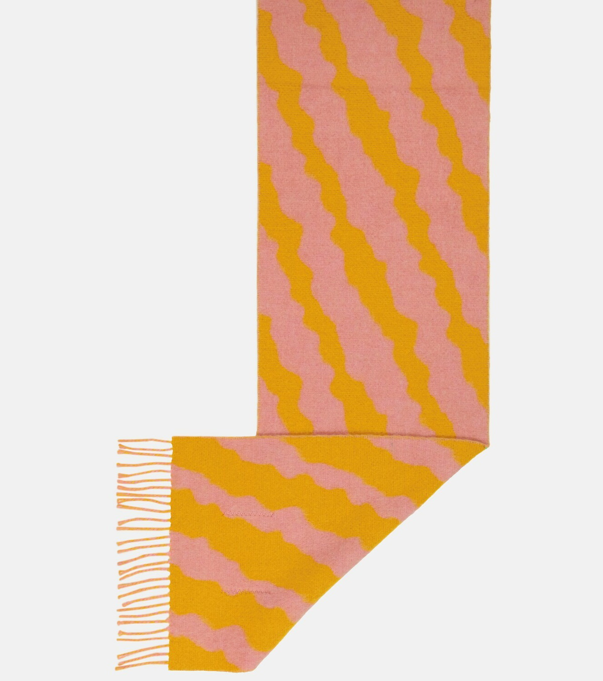 Marni - Alpaca and wool-blend scarf Marni