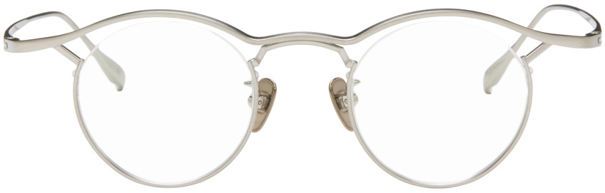 FACTORY900 Silver Titanos Edition MF-001 Glasses