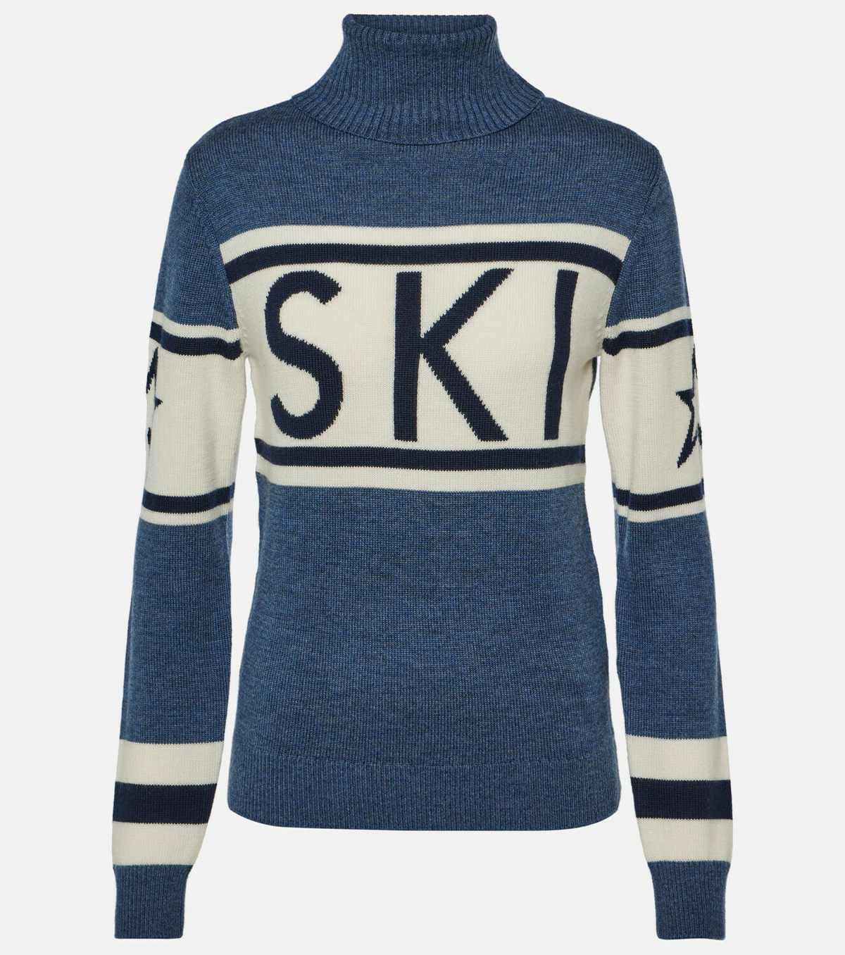 Perfect Moment Schild wool turtleneck sweater Perfect Moment