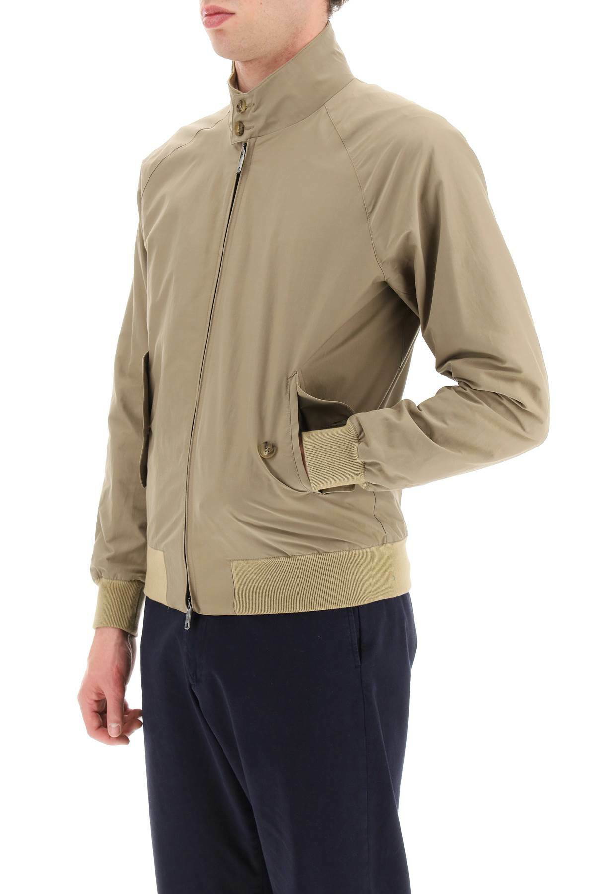 BARACUTA harrington g9 Beige Baracuta