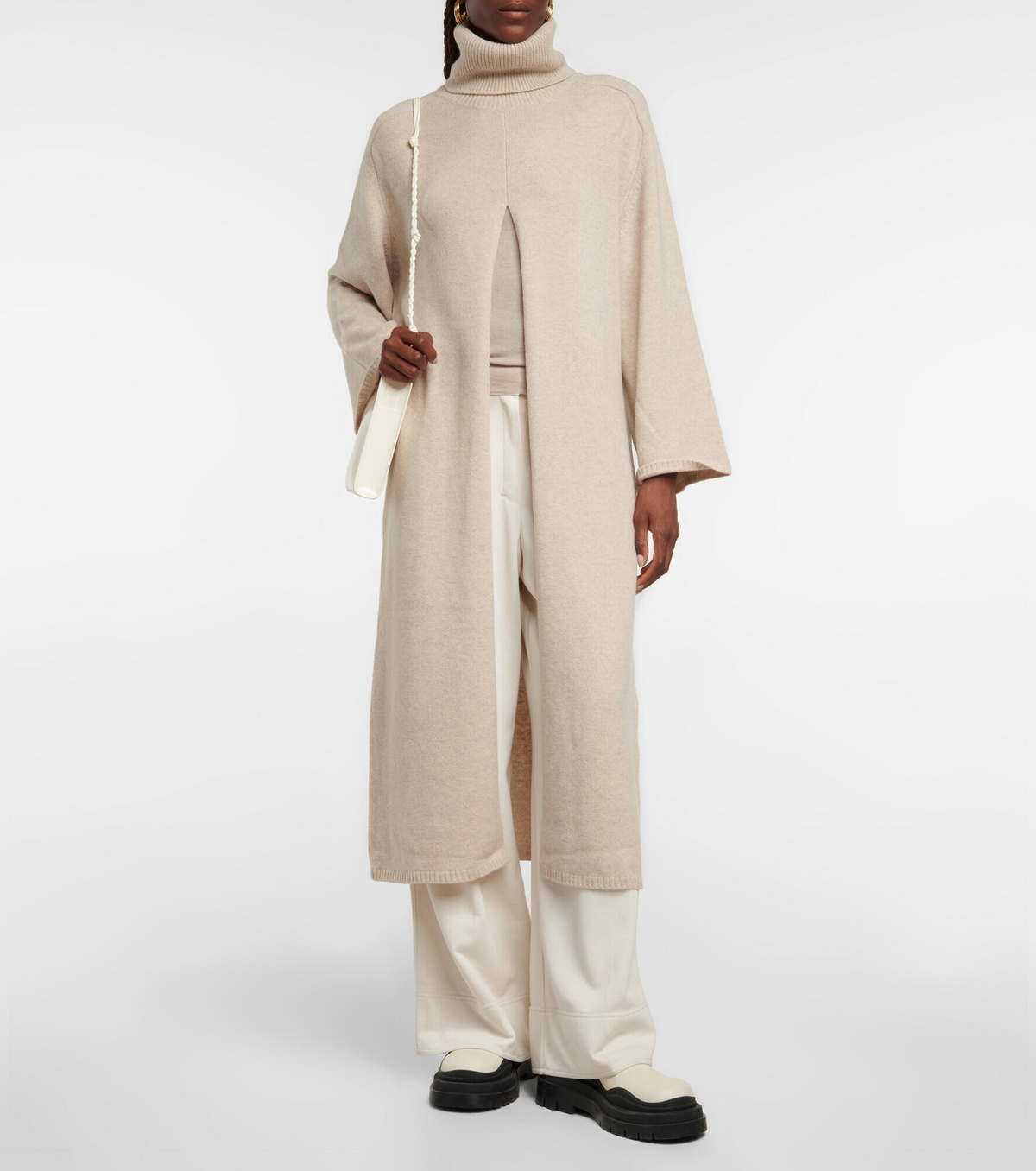 Joseph - Turtleneck wool sweater Joseph