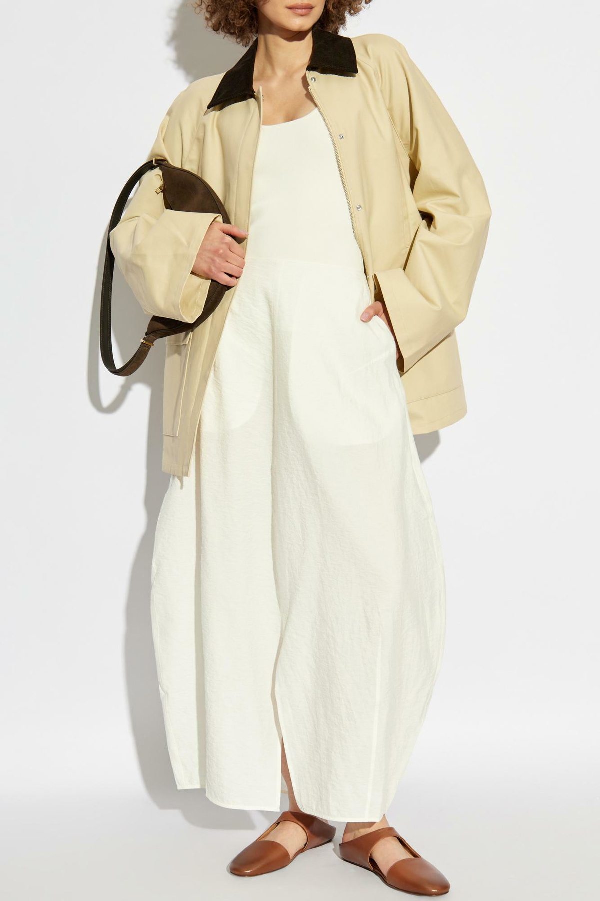 Totême Toteme Ribbed Top Toteme