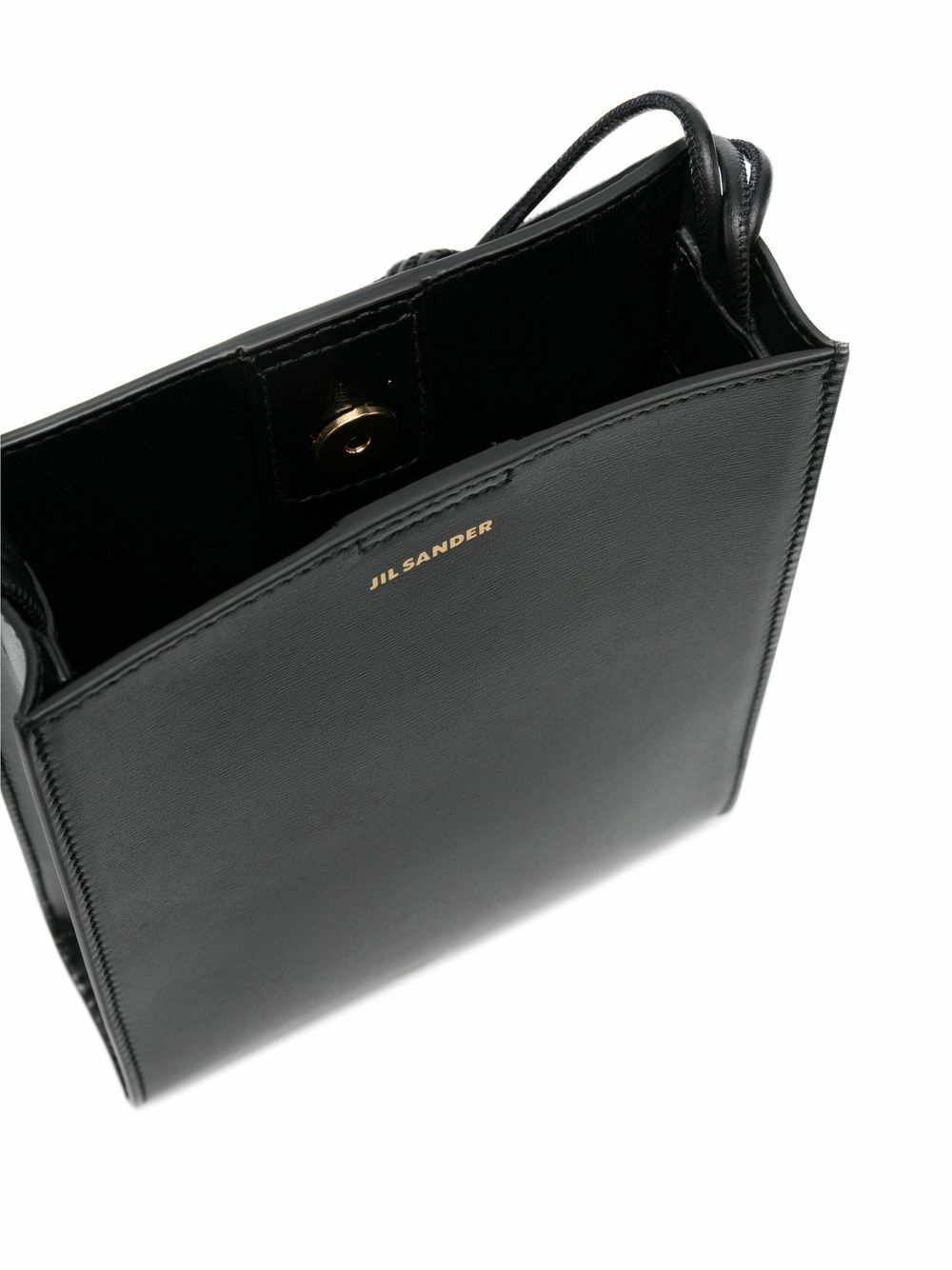 JIL SANDER - Tangle Small Leather Crossbody Bag Jil Sander