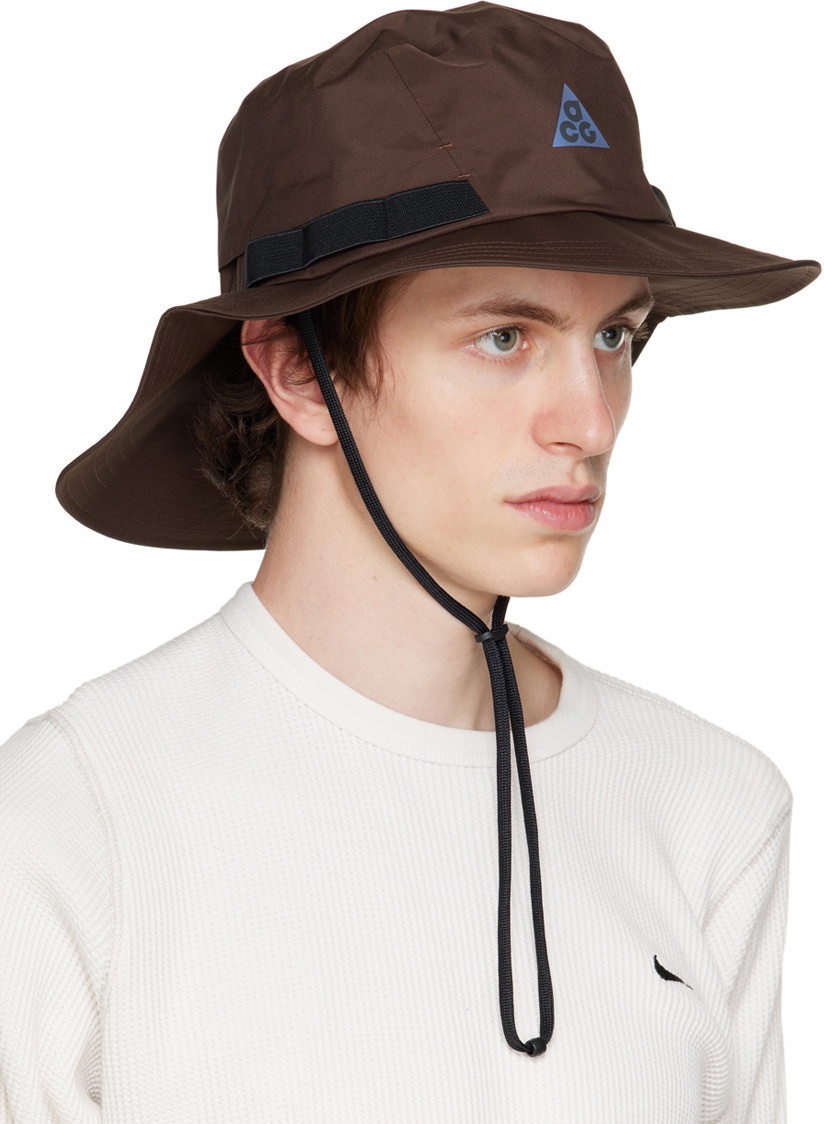 Nike Brown Apex Hat Nike