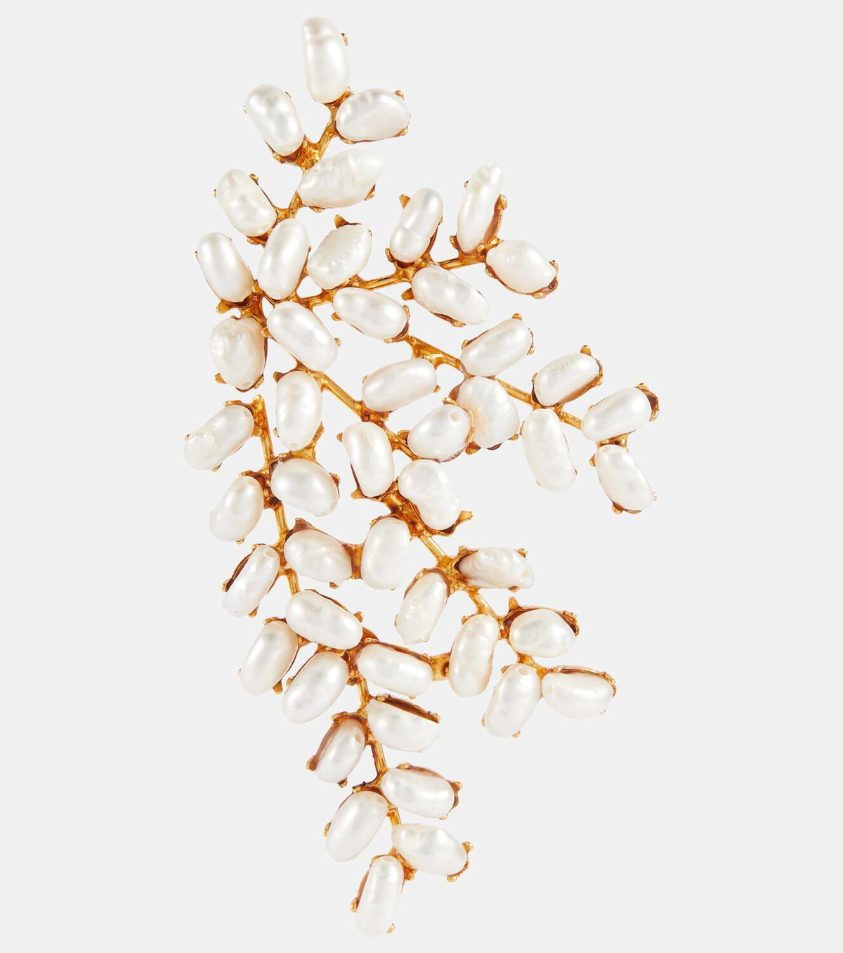 Jennifer Behr Francesca freshwater pearl earrings Jennifer Behr