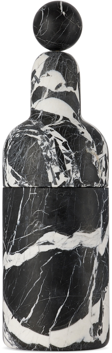 Editions Milano Black & White 'G' Wine Cooler Editions Milano