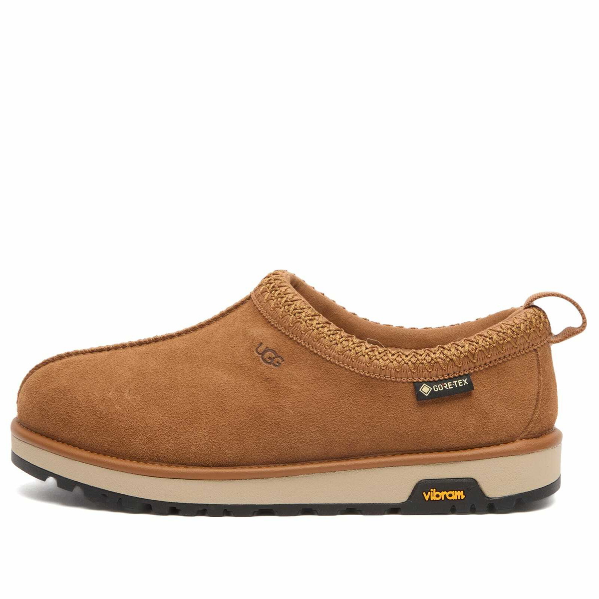 UGG Women's Tasman GTX Vibram Sole in Chestnut Ugg