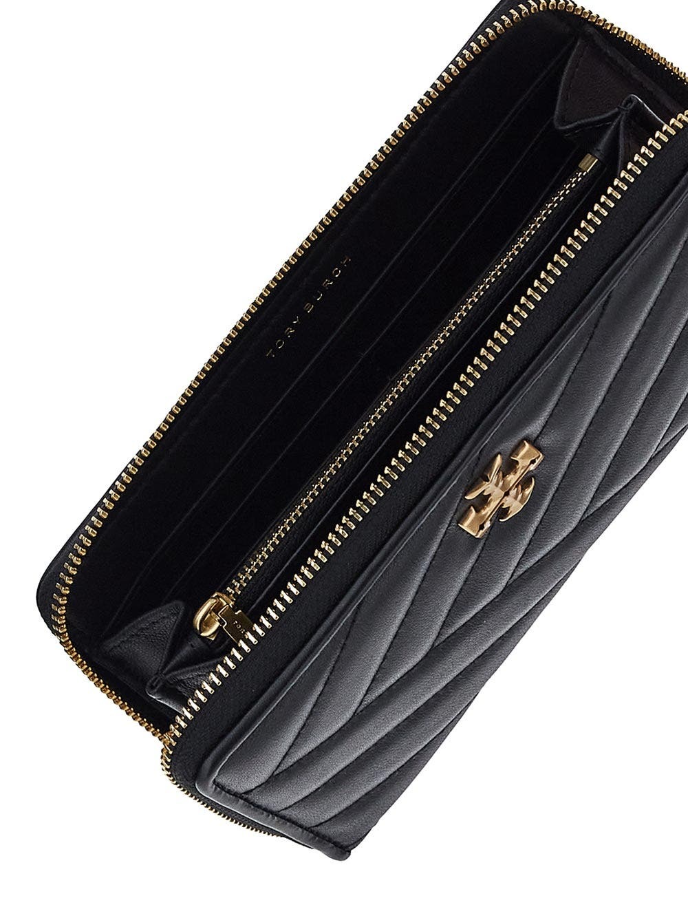 Tory Burch Logo Wallet Tory Burch