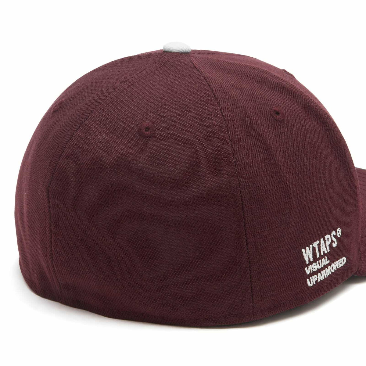 WTAPS Men's 28 New Era® 59-Fifty Cap in Maroon WTAPS