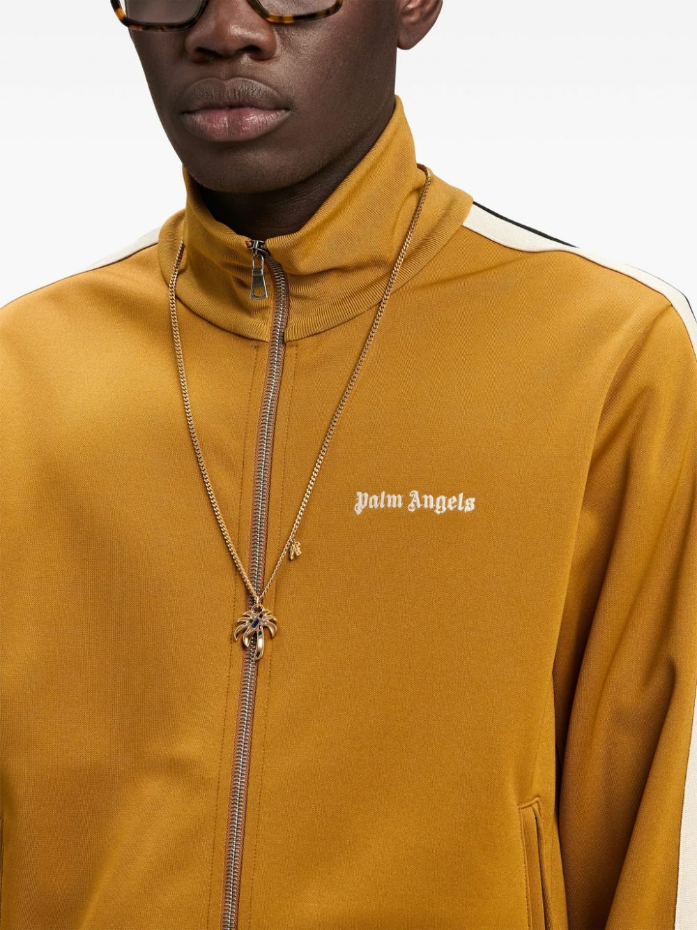 PALM ANGELS - High Neck Sweatshirt Palm Angels