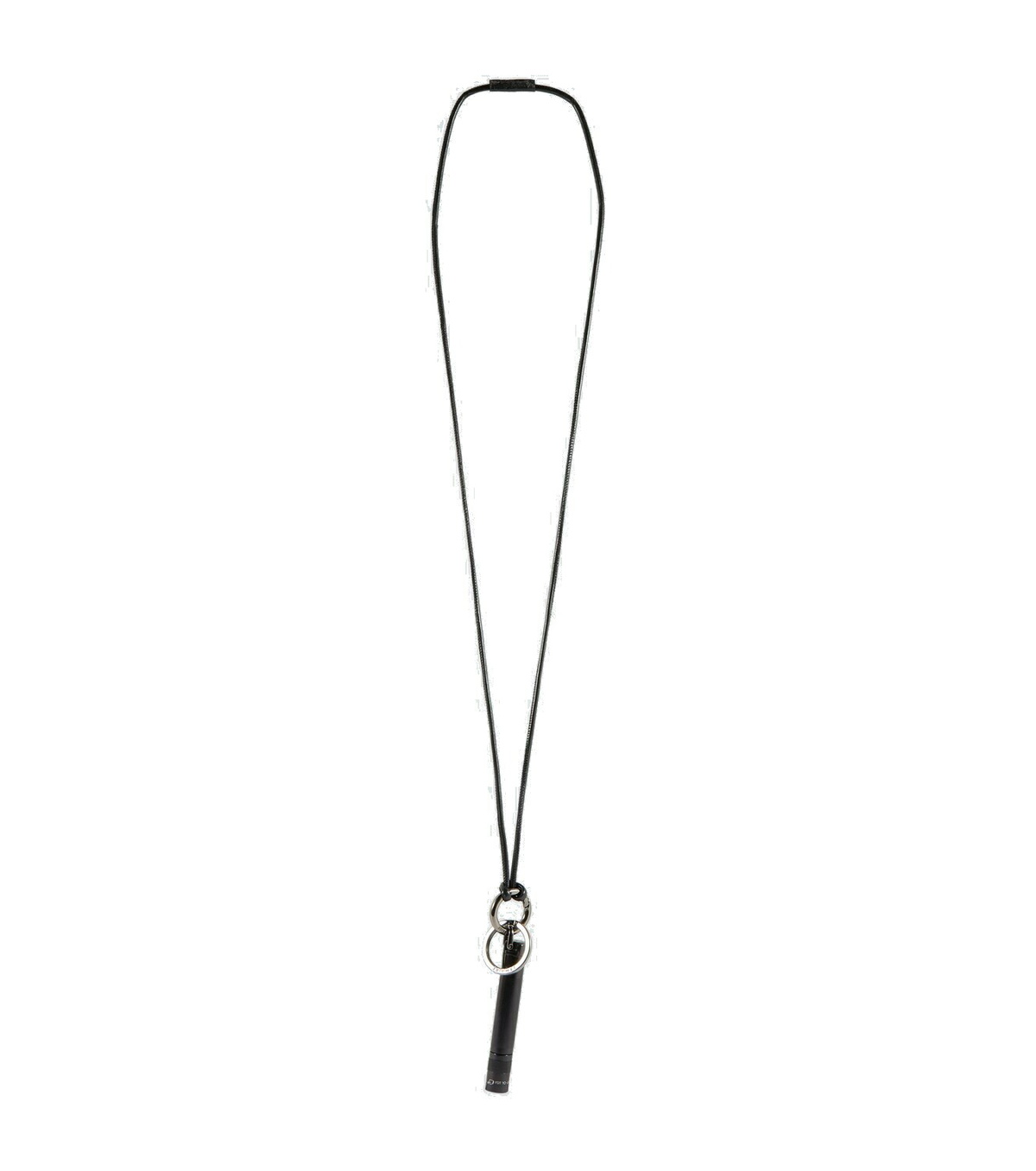 Lemaire Flashlight necklace Lemaire