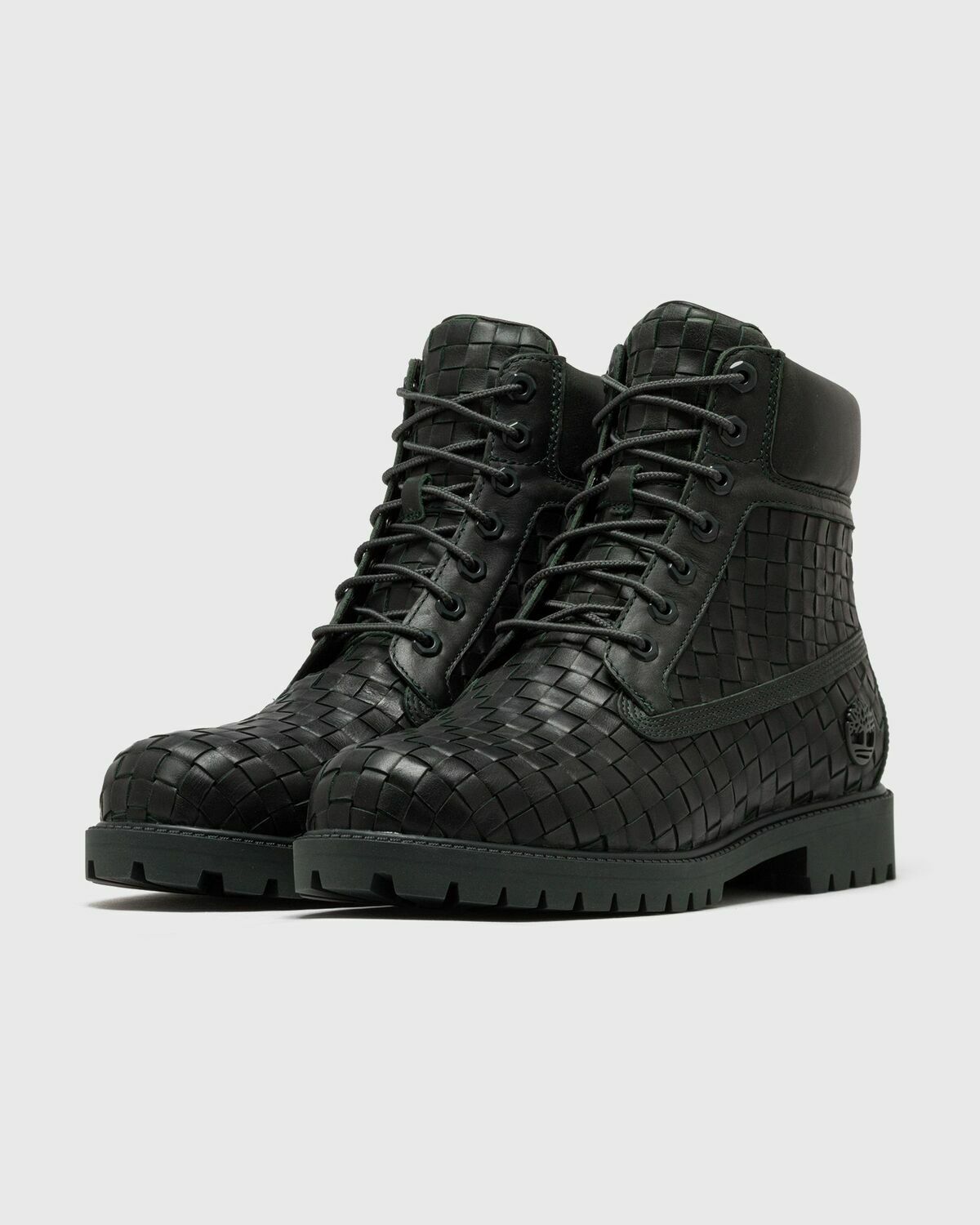 Timberland 13 In Premium 6 INCH LACE UP BOOT Green Men Timberland