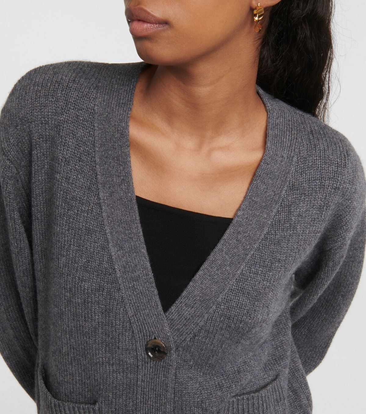 Lisa Yang Danni cashmere cardigan Lisa Yang