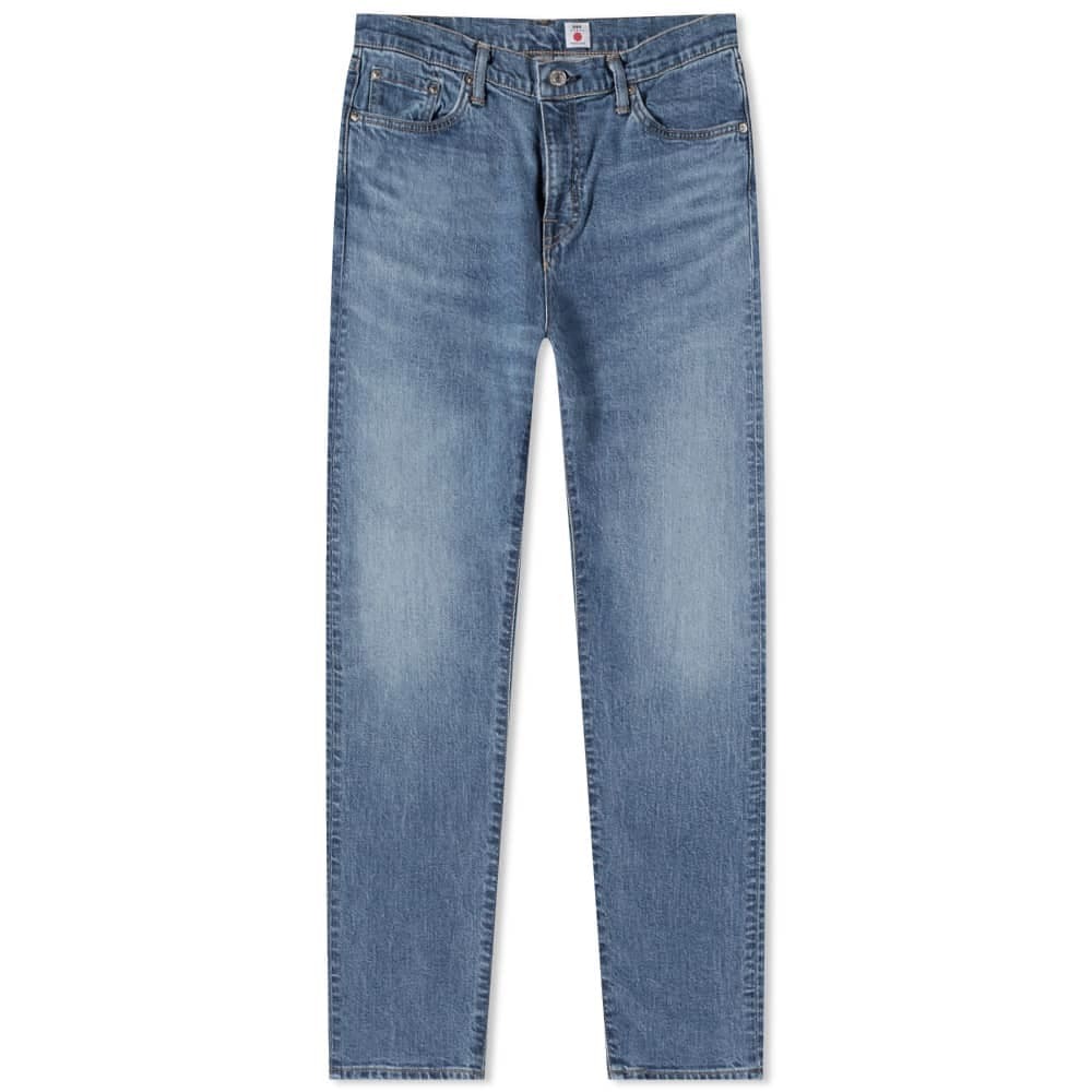 EDWIN Men's Slim Tapered Jean in Blue Edwin