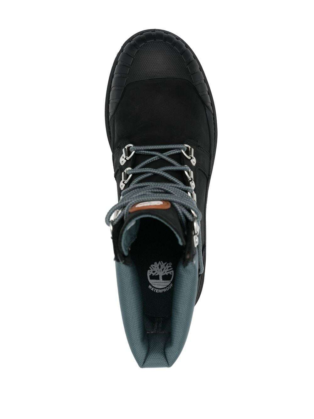 TIMBERLAND - Leather Shoe Timberland