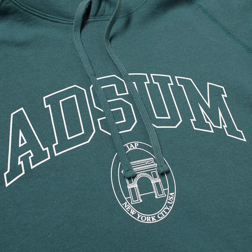 Adsum Square Park Hoody Adsum