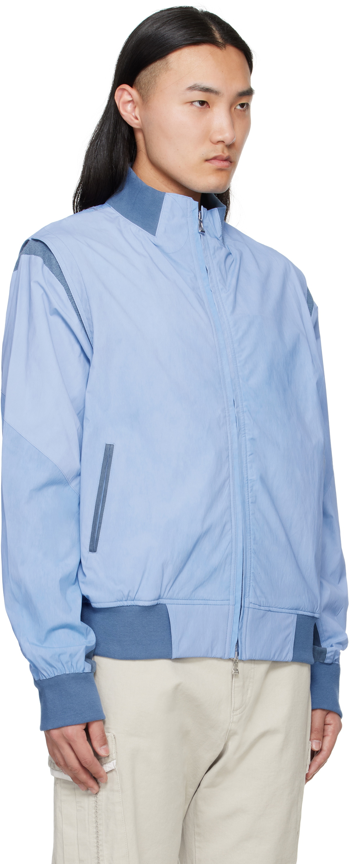 XLIM Blue EP.7 06 Jacket XLIM