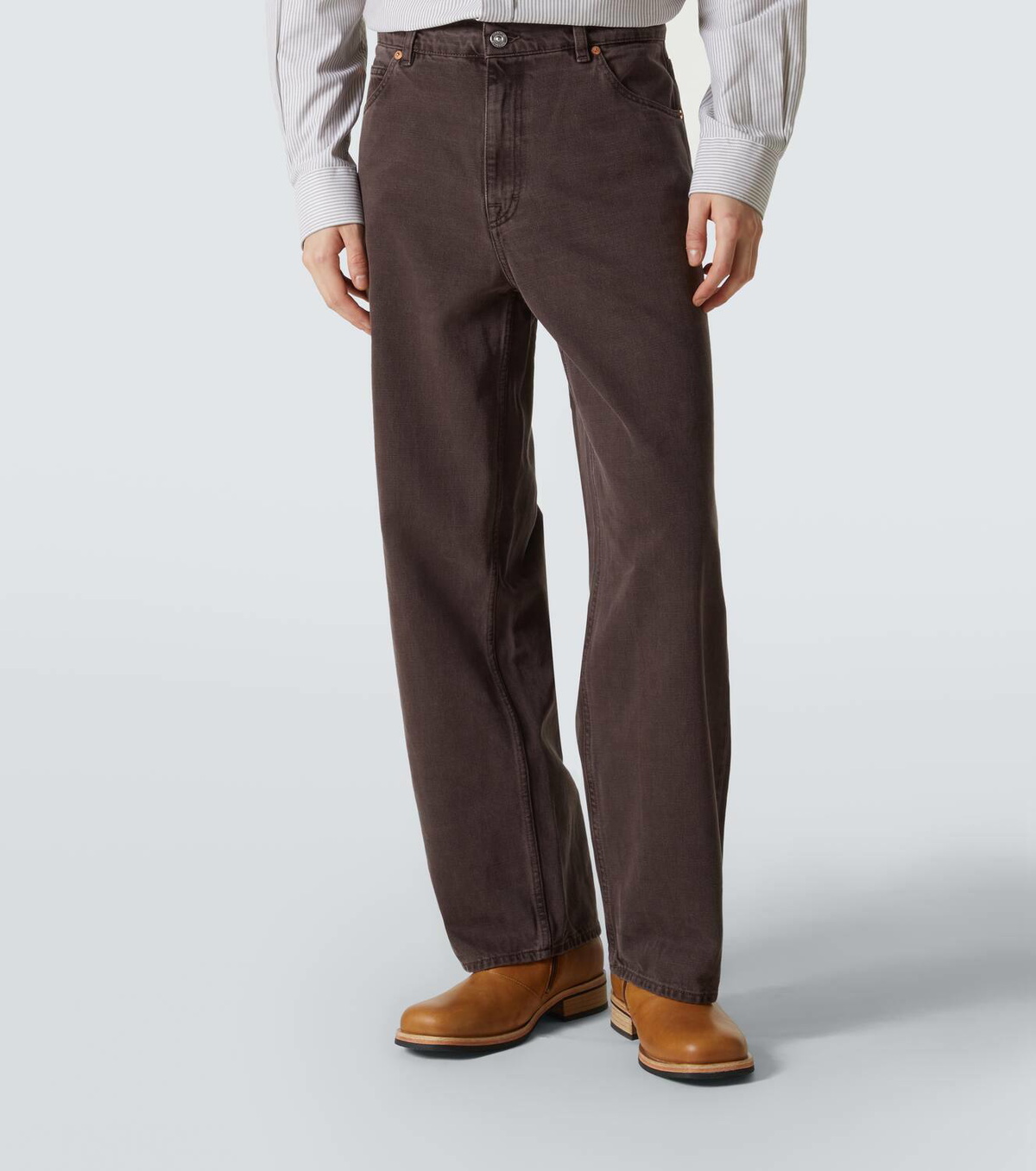 Our Legacy Vast Cut wide-leg jeans Our Legacy