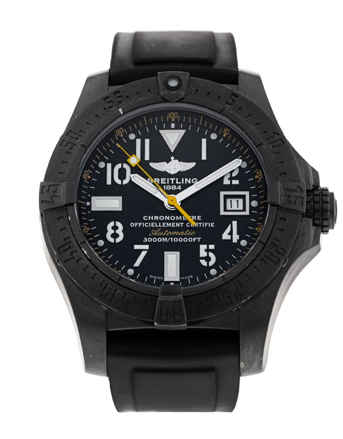 Breitling Avenger Seawolf M17330 Breitling
