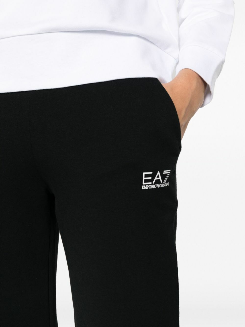 EA7 - Cotton Tracksuit EA7
