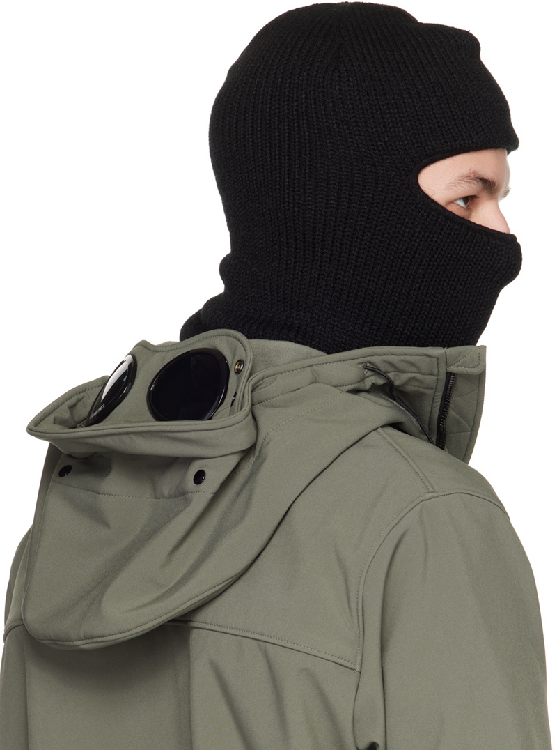 Carhartt Work In Progress Black Storm Balaclava Carhartt WIP