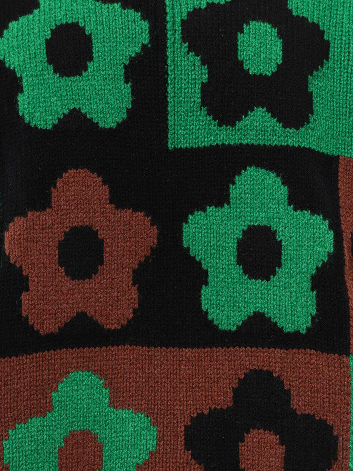 Kenzo Paris Sweater Green Mens Kenzo