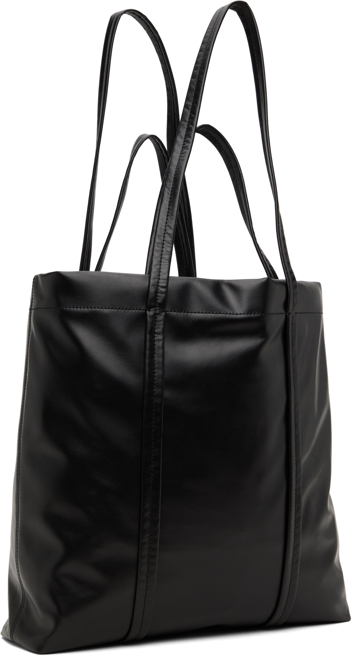 Coach 1941 Black Hall 33 Tote Coach 1941