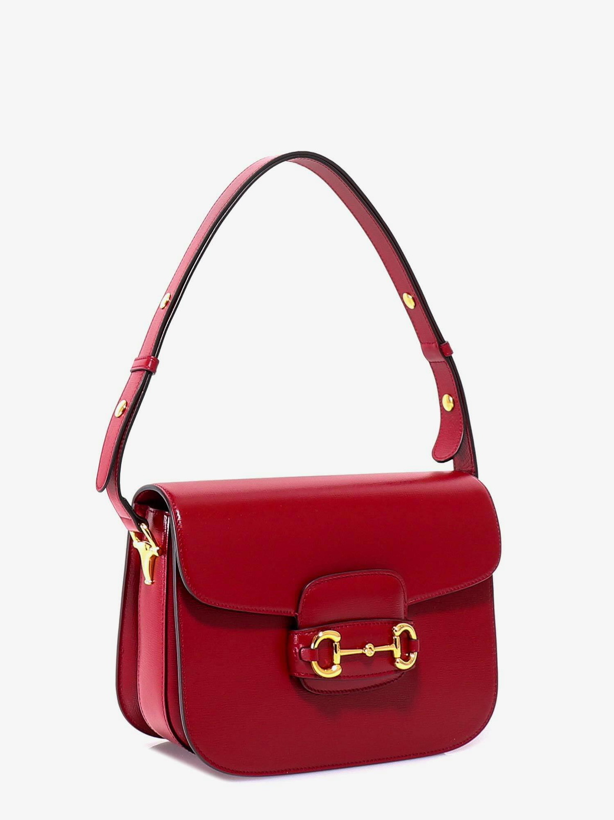 Gucci Horsebit 1955 Red Womens Gucci