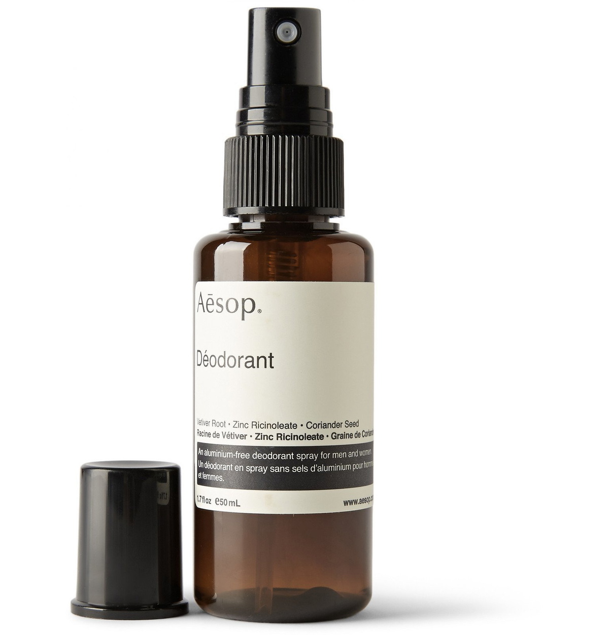 Aesop - Deodorant Spray, 50ml - Colorless Aesop