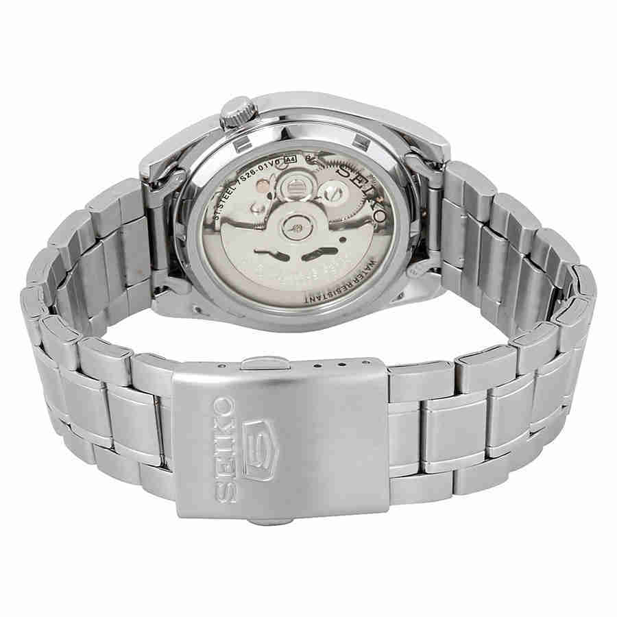 Seiko Series 5 Automatic Blue Dial Mens Watch SNKL43 Seiko