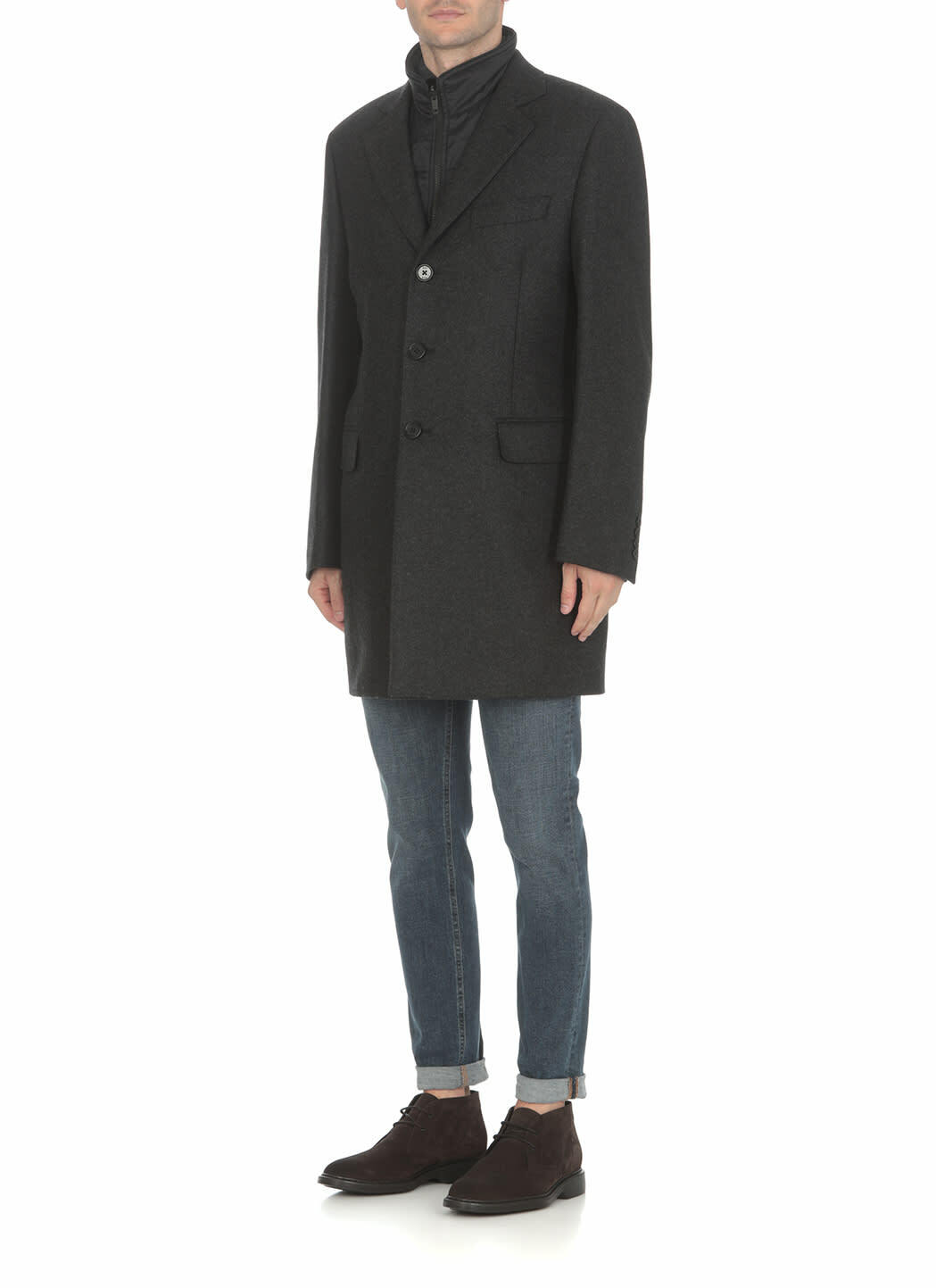 Fay Double Coat Fay