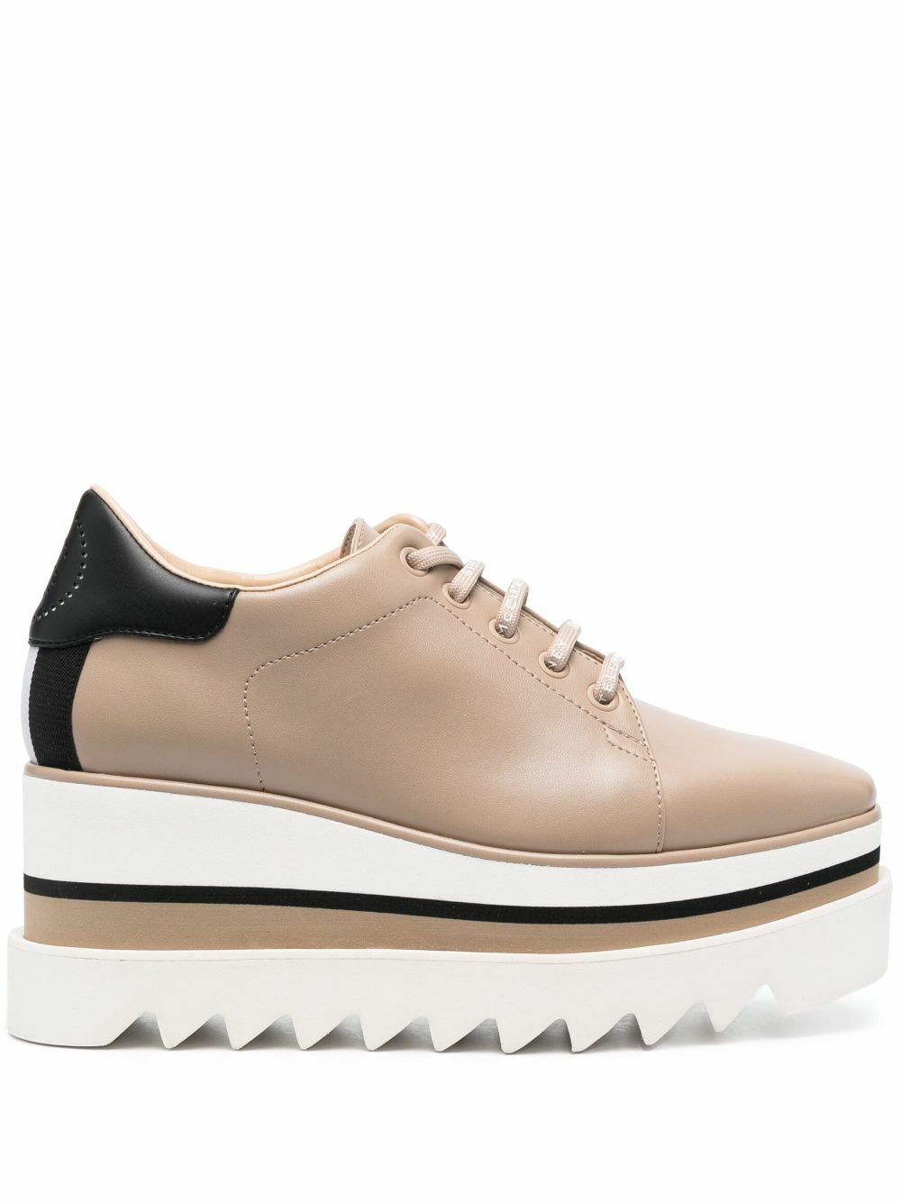 STELLA MCCARTNEY - Sneak-elyse Platform Sneakers Stella McCartney