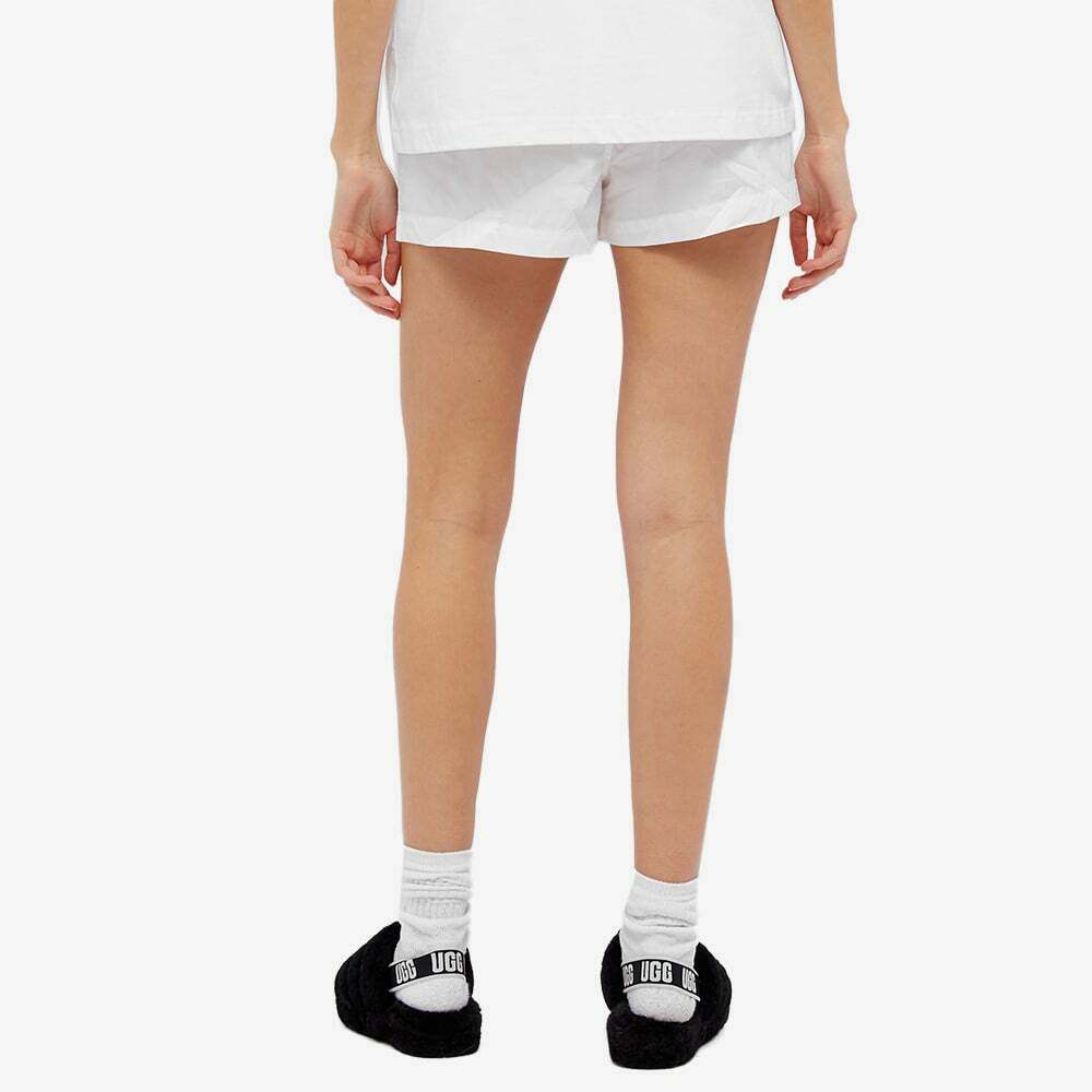 Love Stories Women's James Boxer Shorts in White love stories