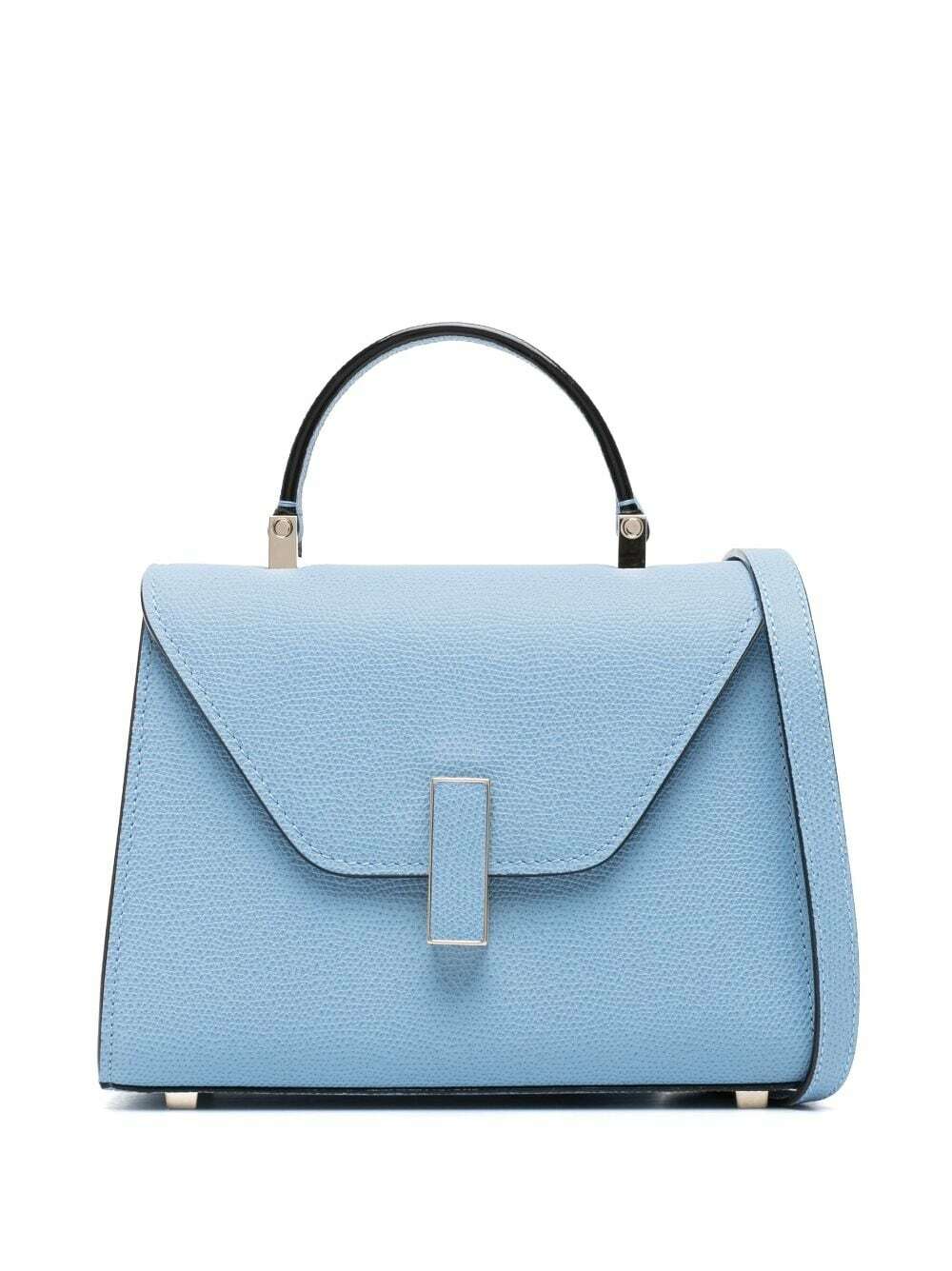 VALEXTRA - Iside Micro Leather Handbag Valextra