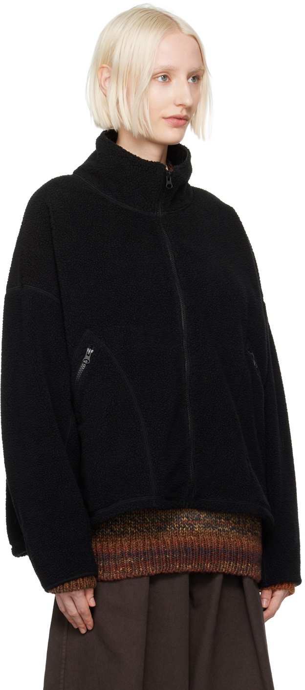 YMC Black Aaron Jacket YMC