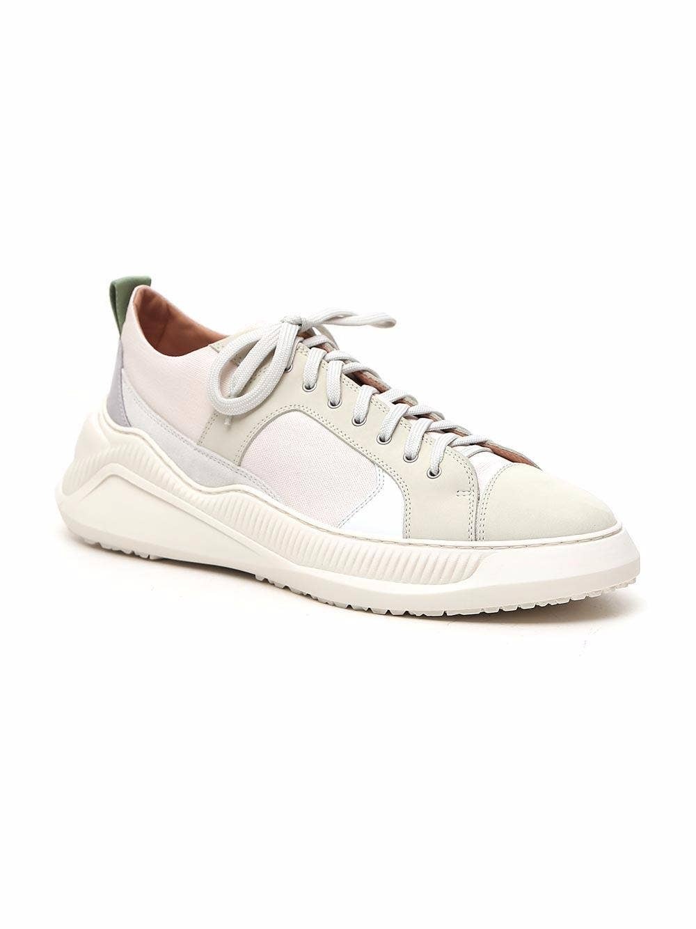 Oamc Chunky Sole Sneakers OAMC