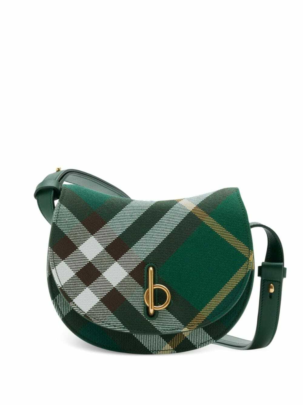 BURBERRY - Rocking Horse Mini Shoulder Bag Burberry