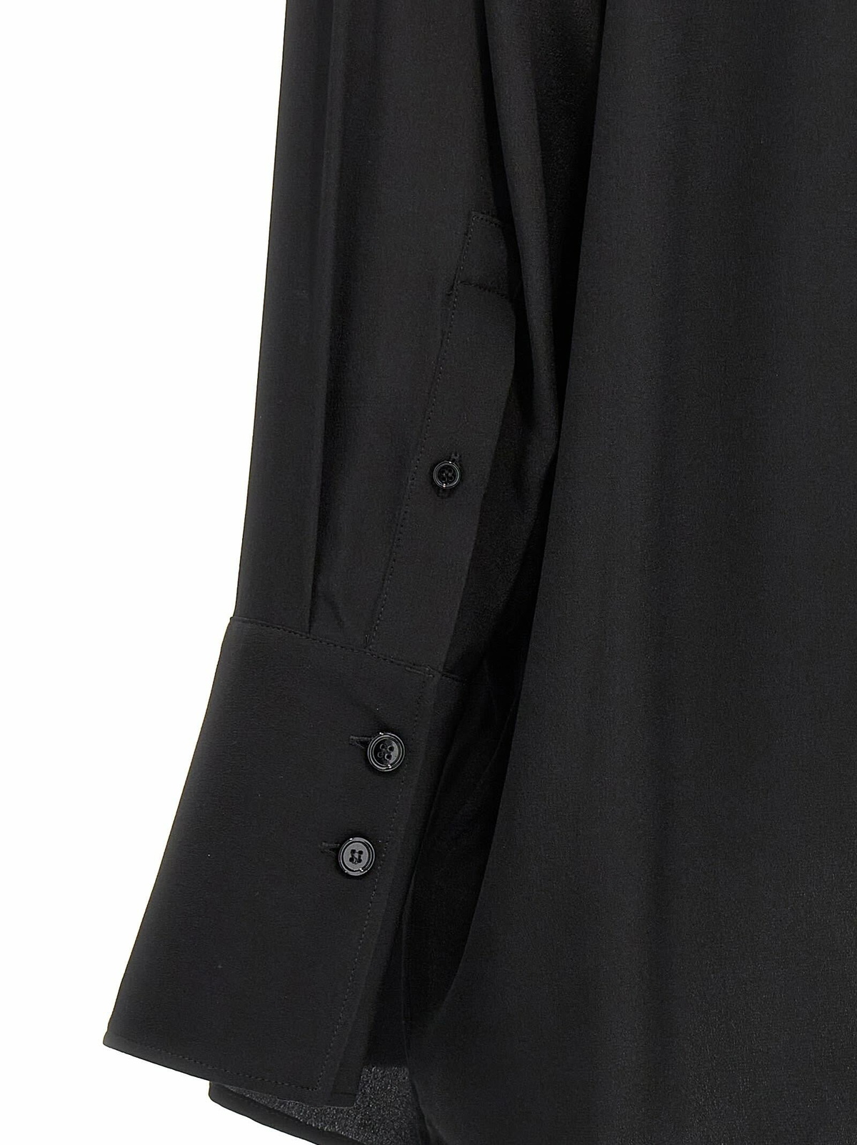 Givenchy V Lavalier Blouse Givenchy