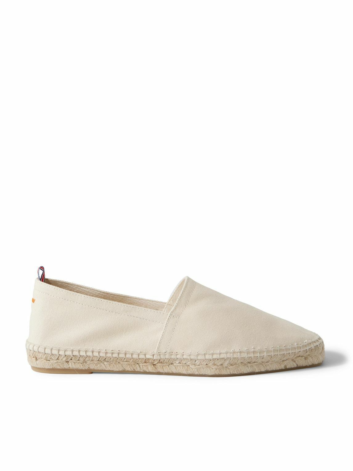 Castañer - Pablo Canvas Espadrilles - Neutrals Castaner