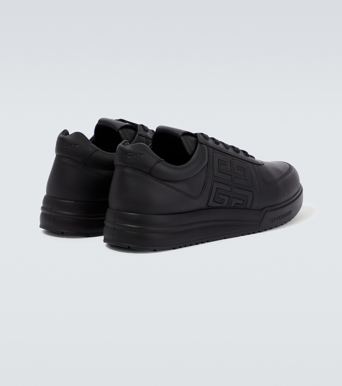 Givenchy - G4 leather sneakers Givenchy