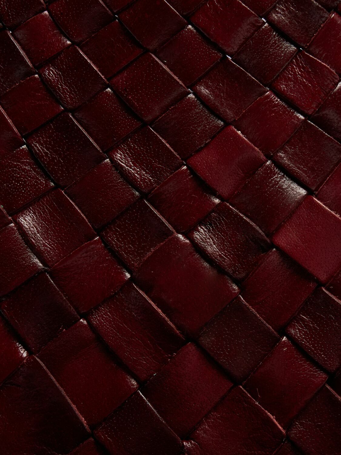 DRAGON DIFFUSION Rosanna Tapered Leather Shoulder Bag Dragon Diffusion