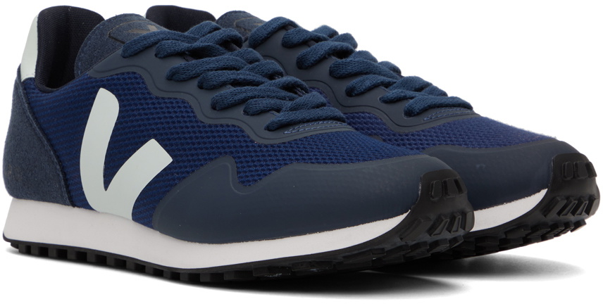 VEJA Navy B-Mesh Sneakers VEJA